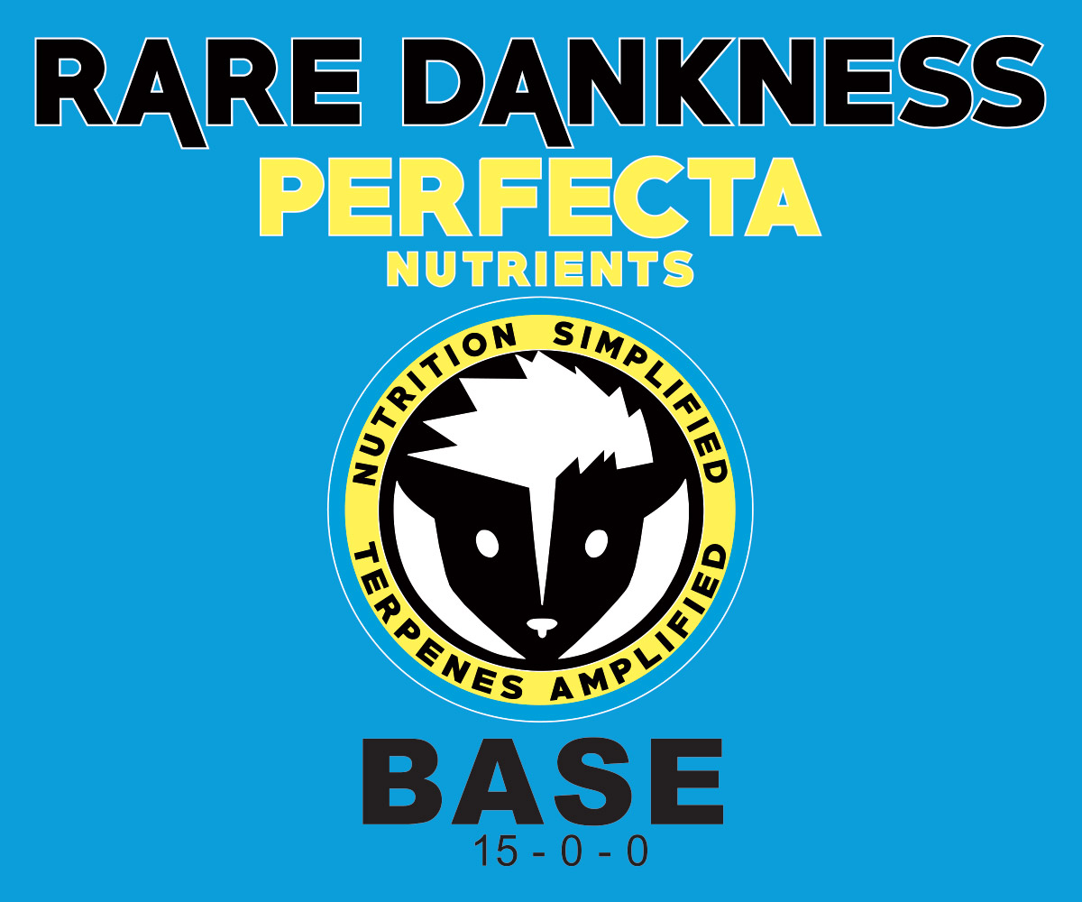 Rare Dankness Nutrients Perfecta BASE | Toledo Indoor Garden